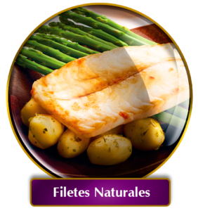 Pescados y Mariscos Congelados Gourmet | Blanco del Nilo