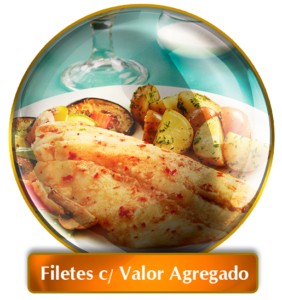 Pescados y Mariscos Congelados Gourmet | Blanco del Nilo