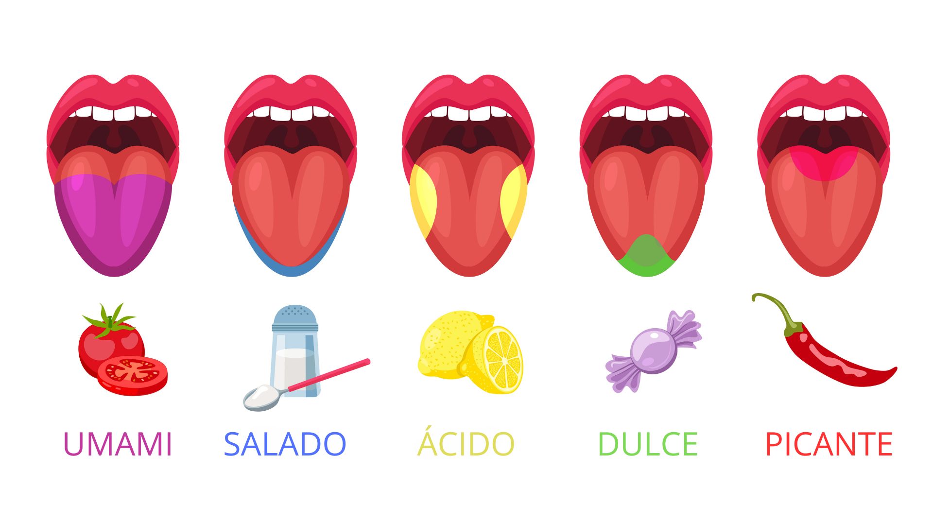 Qué es el sabor umami y cómo potenciarlo en pescados y mariscos