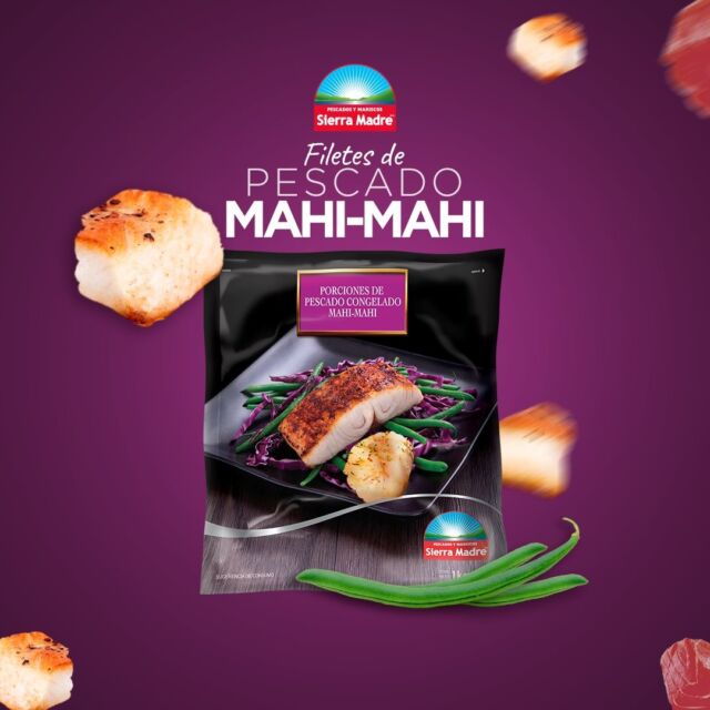 Pescados y Mariscos Congelados Gourmet | Blanco del Nilo