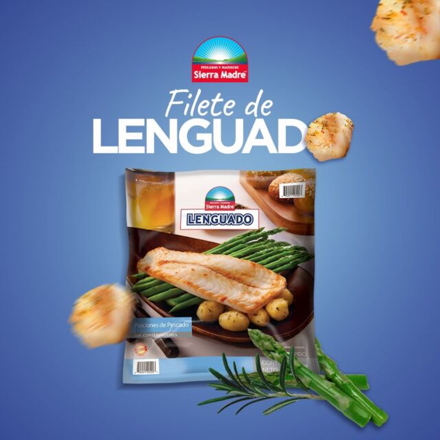 Pescados y Mariscos Congelados Gourmet | Blanco del Nilo